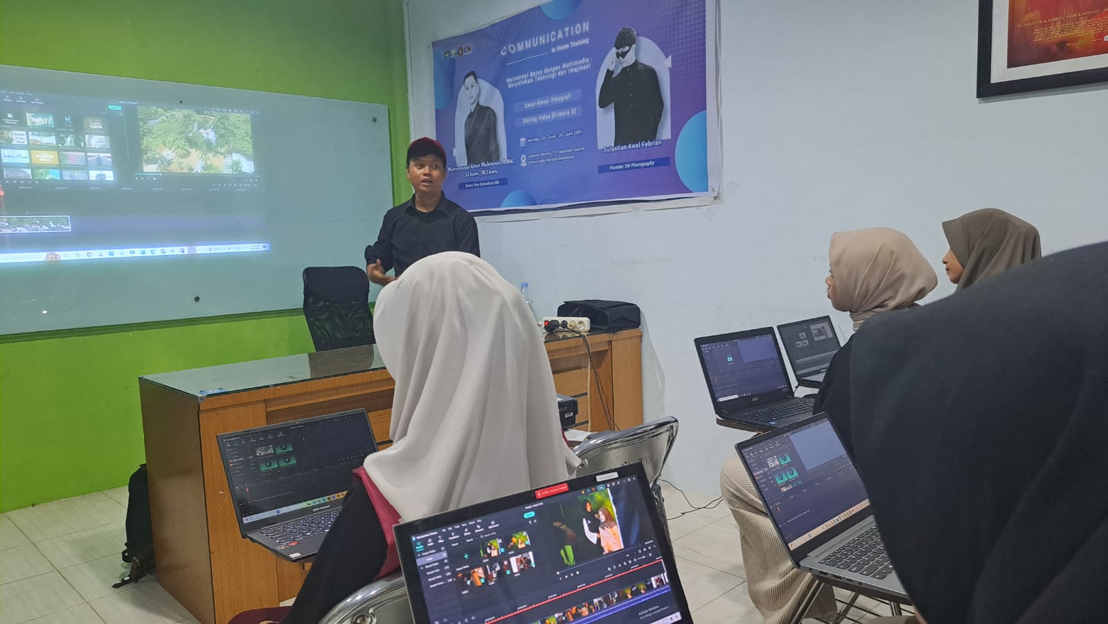 Ilmu Komunikasi | Universitas Muslim Indonesia